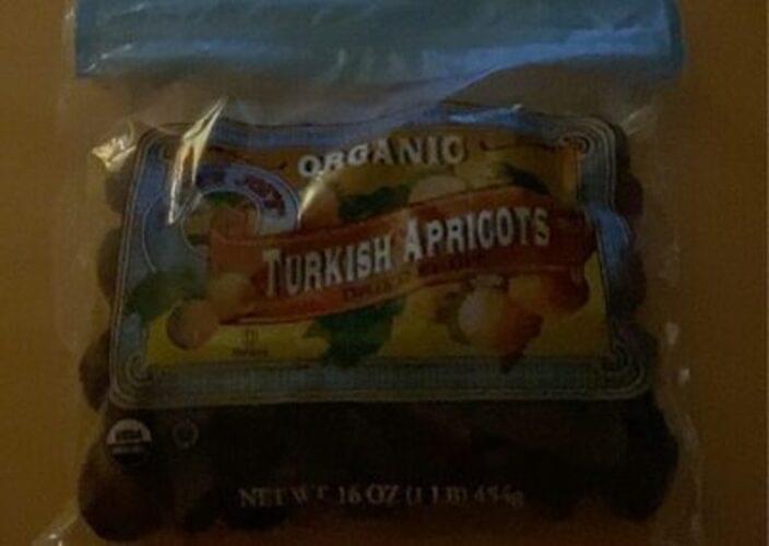 Dried Apricots Trader Joe's at Bridget Powers blog