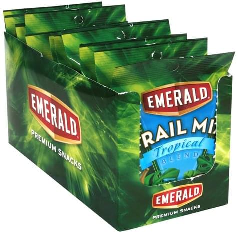 Emerald Trail Mix