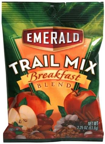 Emerald Trail Mix