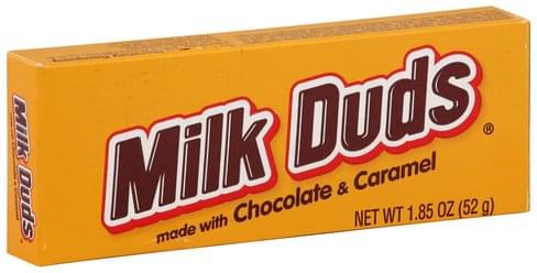 Milk Duds Clipart