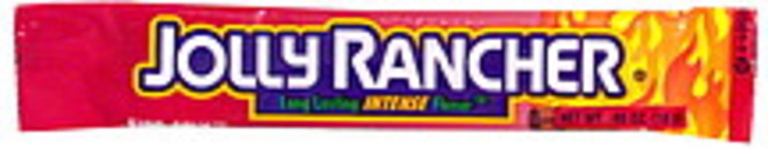 Jolly Rancher Stix Nutritional Information | Besto Blog