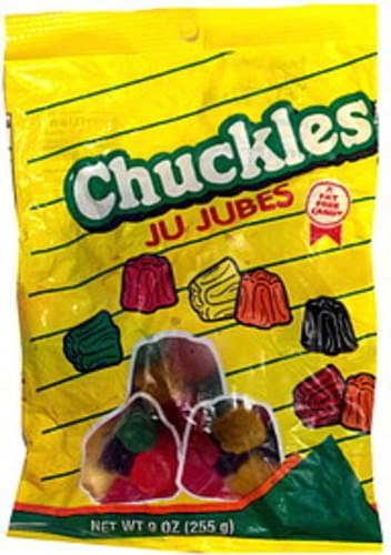 Chuckles Jubes
