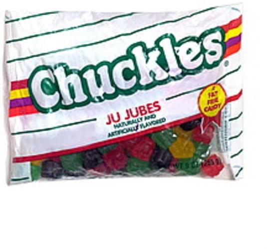 Chuckles Jubes