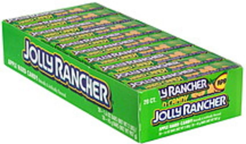 Jolly Rancher Nutrition