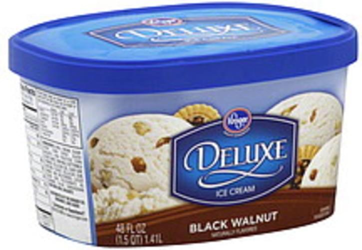 Kroger Black Walnut Ice Cream 48 Oz Nutrition Information Innit