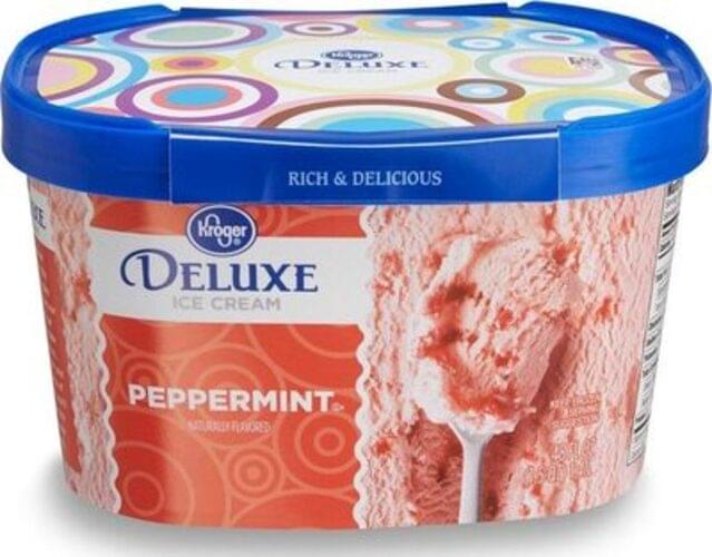 Kroger Peppermint Ice Cream 48 Oz Nutrition Information Innit