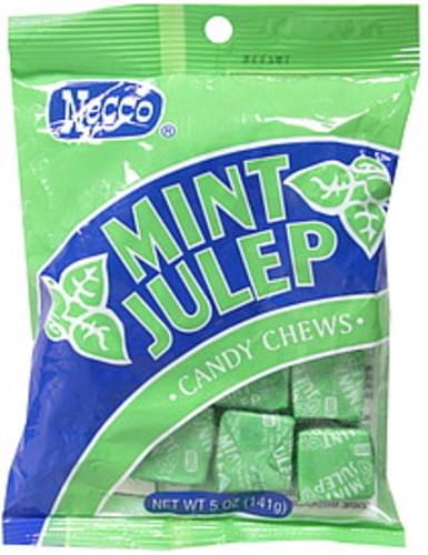 Necco Mint Julep Candy Chews - 5 oz, Nutrition Information | Innit