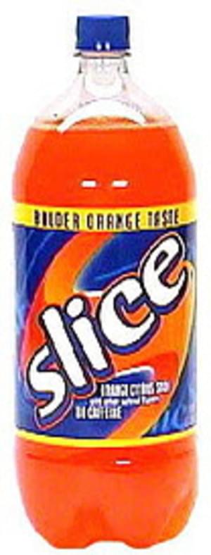 Orange Slice Soda