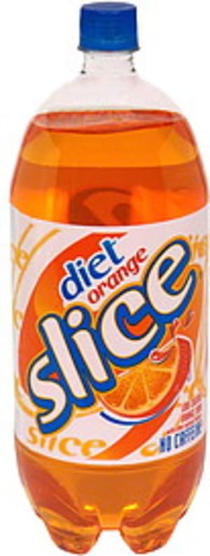 Orange Slice Soda