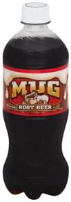 Mug Root Beer - 20 oz, Nutrition Information | Innit