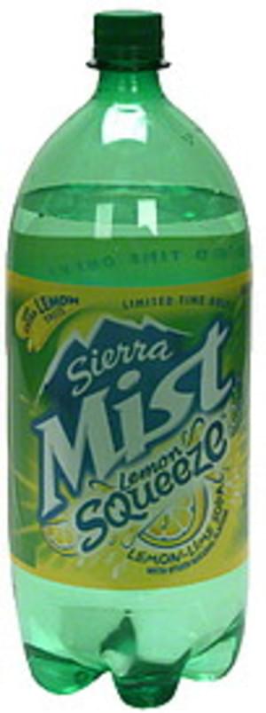 Sierra Mist 2 Liter