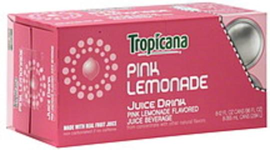 Tropicana Pink Lemonade Logo
