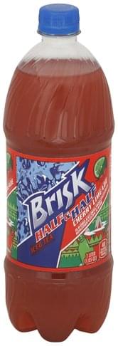 Brisk Tea Cherry Limeade