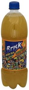 Brisk Mango Fiesta Iced Tea - 1.05 QT, Nutrition Information | Innit