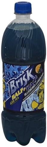 Brisk Blueberry Lemonade Nutrition Facts | Besto Blog