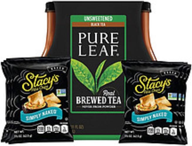 Pure Leaf Unsweetened Black Tea Ingredients at Abigail Schardt blog
