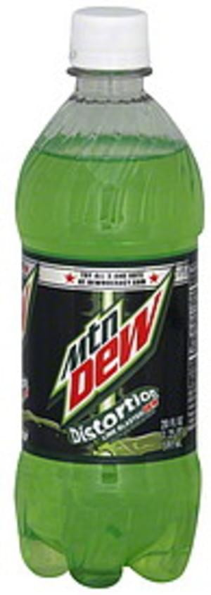 Mountain Dew Distortion