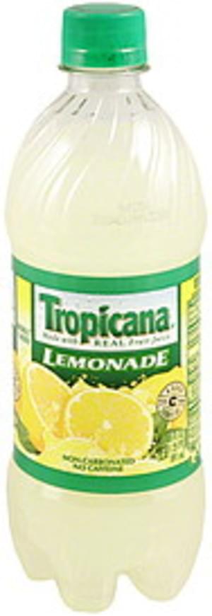 Tropicana Lemonade Nutrition Information | Besto Blog