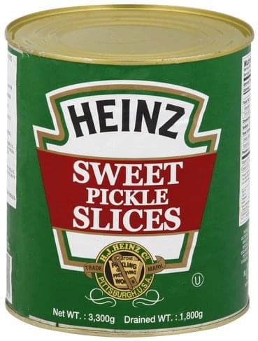 Heinz Pickles