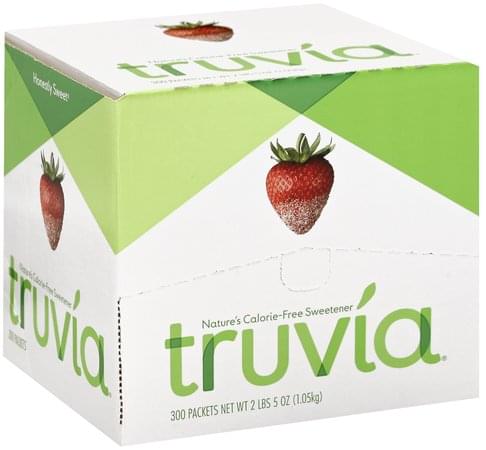Truvia Nutrition Information | Besto Blog