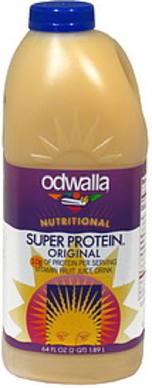 Odwalla Logo