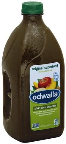 Odwalla Superfood Smoothie