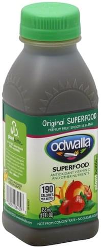 Odwalla Superfood Smoothie