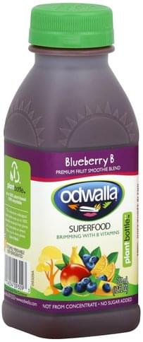 Odwalla Superfood Smoothie