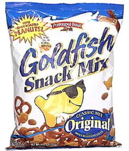 Goldfish Trail Mix