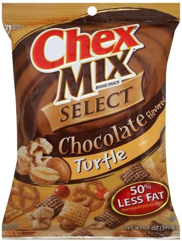Chex Mix Turtle