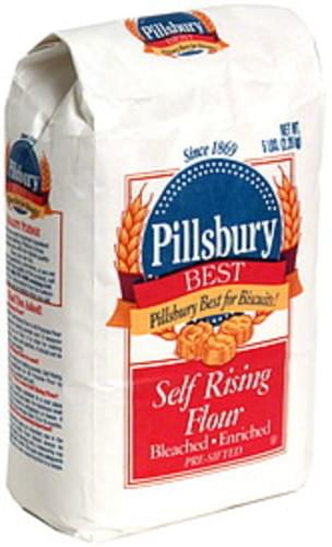 Pillsbury Self Rising Flour
