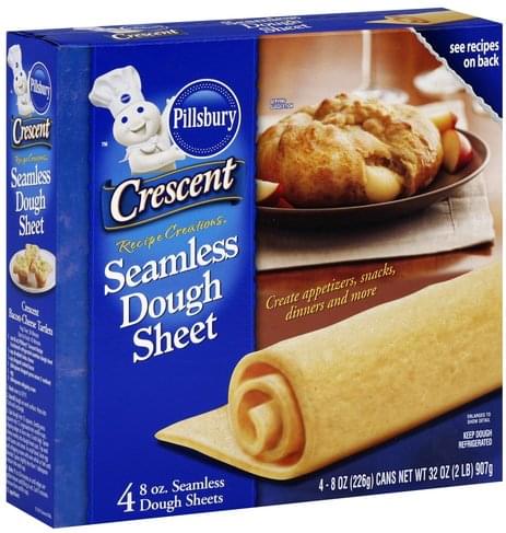 Pillsbury Seamless Dough Sheet Breakfast Recipes | Deporecipe.co