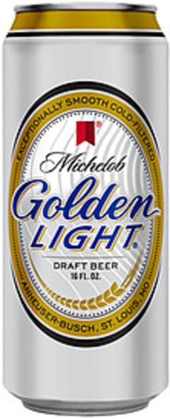 Michelob Golden Can