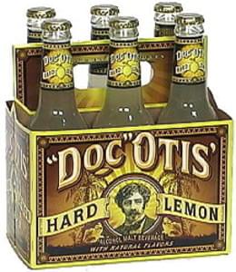 Doc Otis Hard Lemon - 6 ea, Nutrition Information | Innit