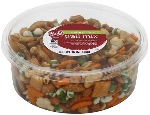 Oriental Trail Mix