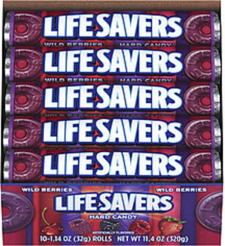Lifesaver Mints Nutrition Label | Besto Blog