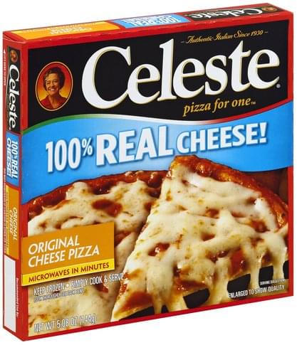Celeste Pizza Original