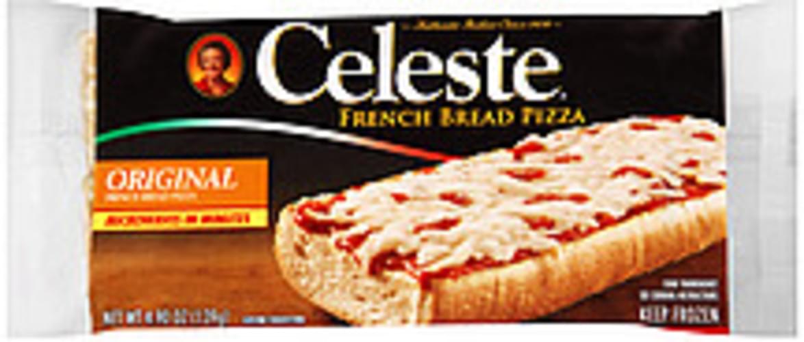 Celeste Pizza Original