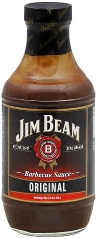 Jim Beam Nutrition | Besto Blog