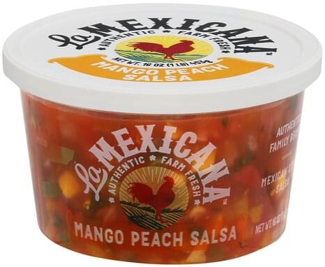 Publix Mango Salsa