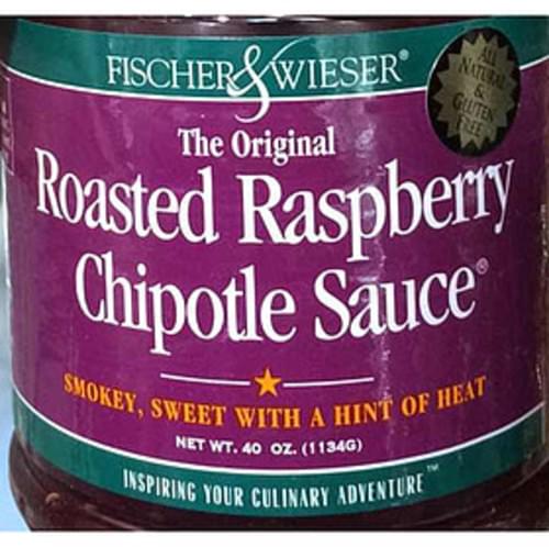 Fischer & Wieser Roasted Raspberry Chipotle Sauce - 20 g, Nutrition ...
