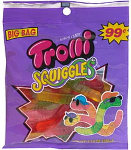 Trolli Squiggles Gummy Worms