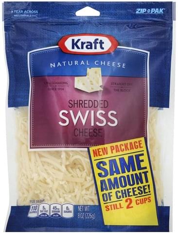 Kraft Low Sodium Cheese