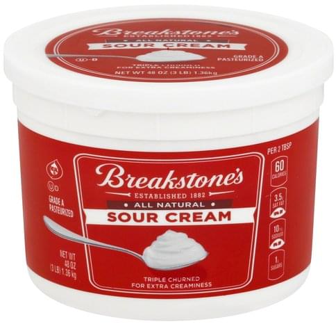 Breakstone Sour Cream