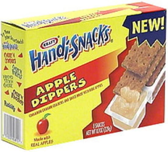 Kraft Handi Snacks