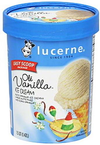 Lucerne Ice Cream
