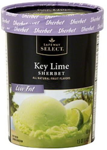 Lime Sherbet Ice Cream