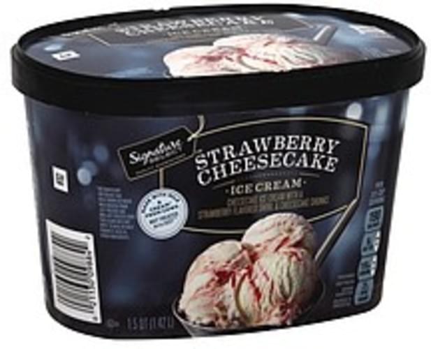 Strawberry Cheesecake Ice Cream Brands