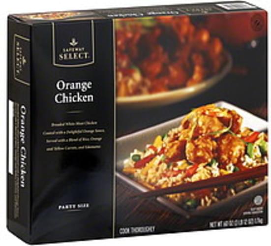 Safeway Chicken Strips Nutrition Facts at Joseph Eason blog