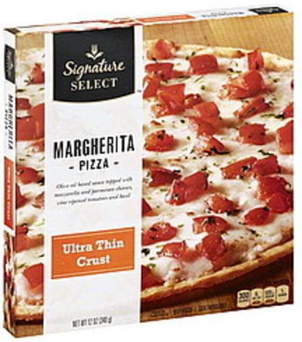 Thin Margherita Pizza Nutrition Facts | Besto Blog